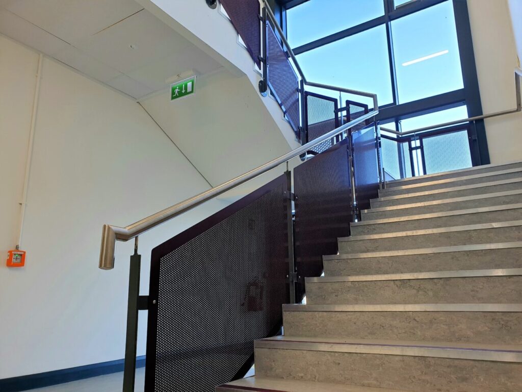 Balustrades - Coughlan Engineering