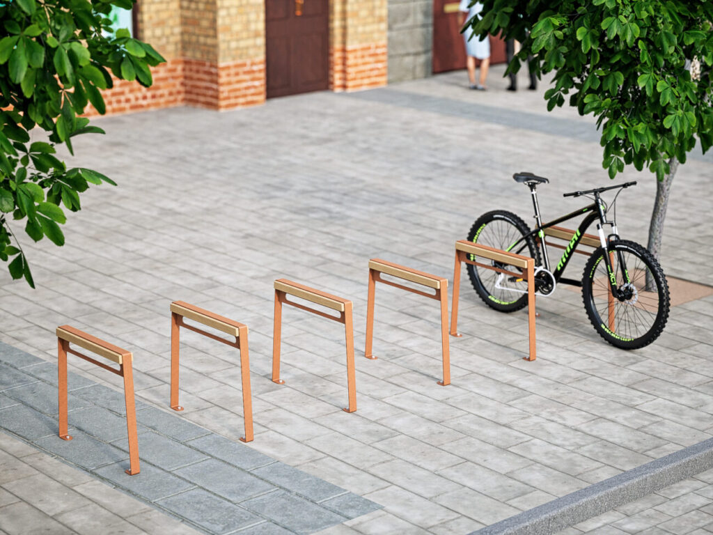 Bicycle Stands & Racks - Coughlan Engineering