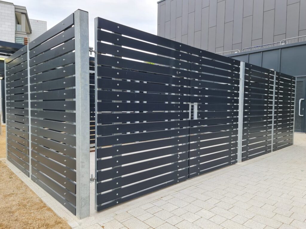 Bin Enclosures - Coughlan Engineering