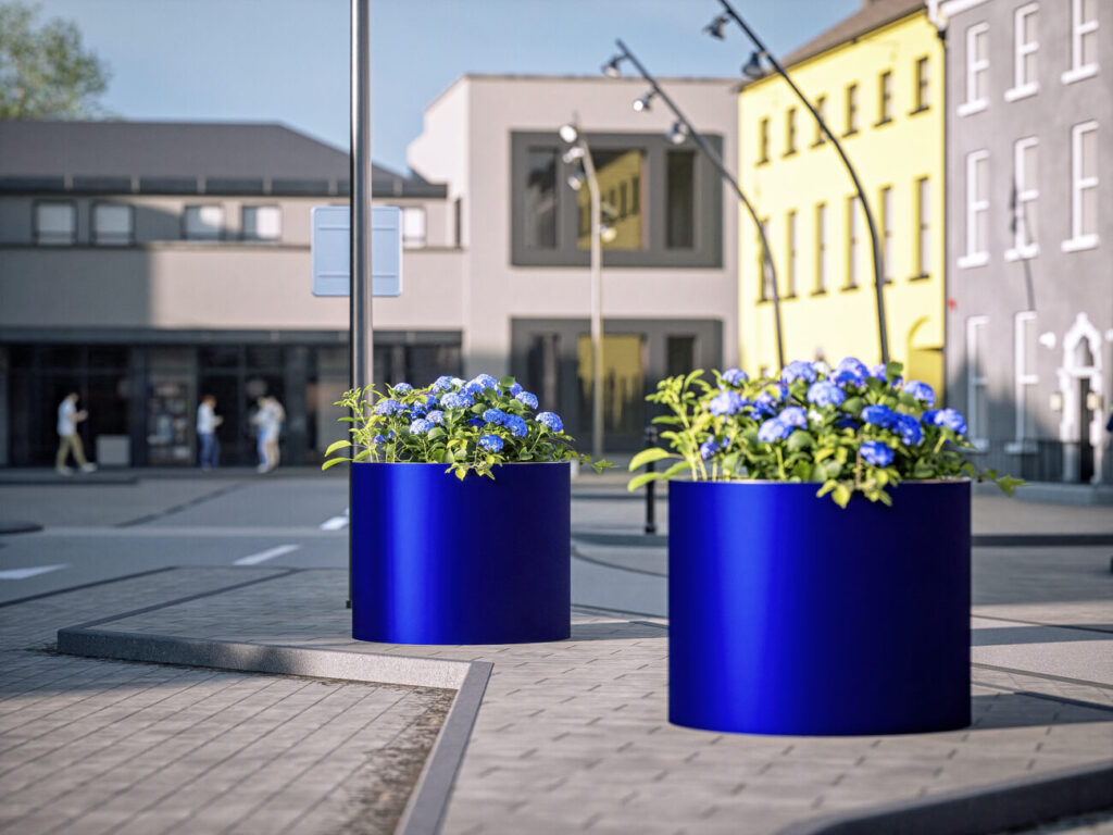 Planters - Coughlan Engineering